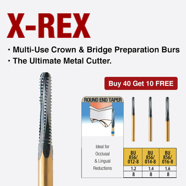 X-REX – GoldBurs