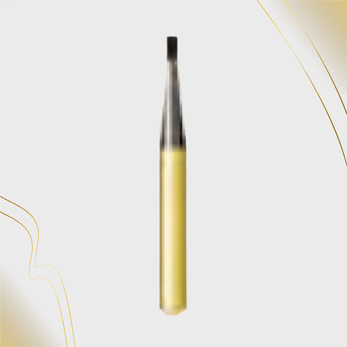 G/330 1930 Metal Cutting Gold Carbide Burs – Durable Professional ...