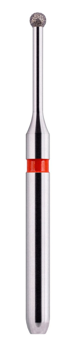 M/001-012 | (801) Minimal Invasive Micro Prep Bur Round Long Thin Neck ...