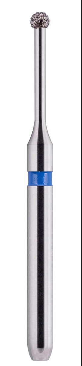 M/001-012 | (801) Minimal Invasive Micro Prep Bur Round Long Thin Neck ...