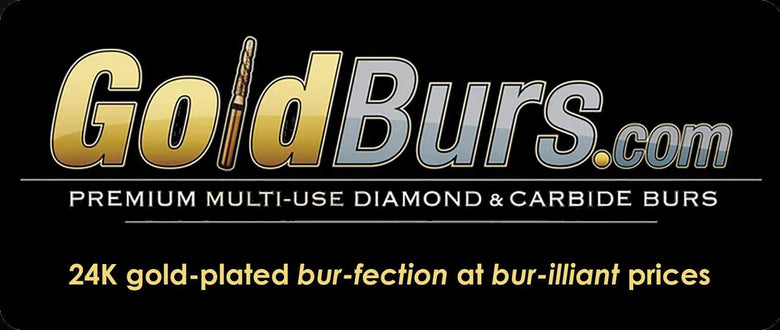 DiaGold Diamond Burs | Premium Dental Burs and Lab Instruments Online ...