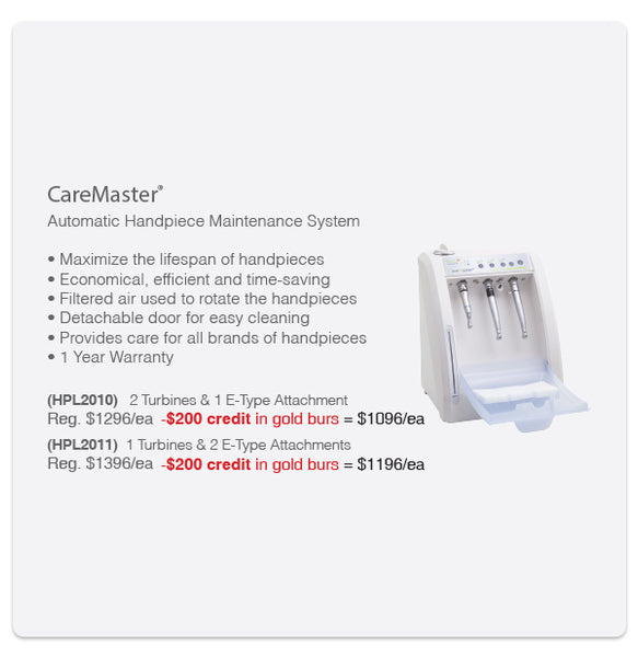 HPL2011 CAREMASTER | GoldBurs